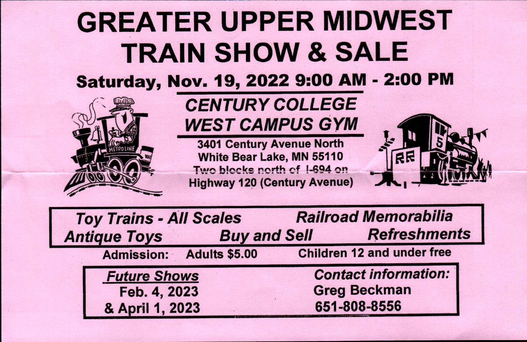 Events for December 2025 – 4000 Foundation, LTD