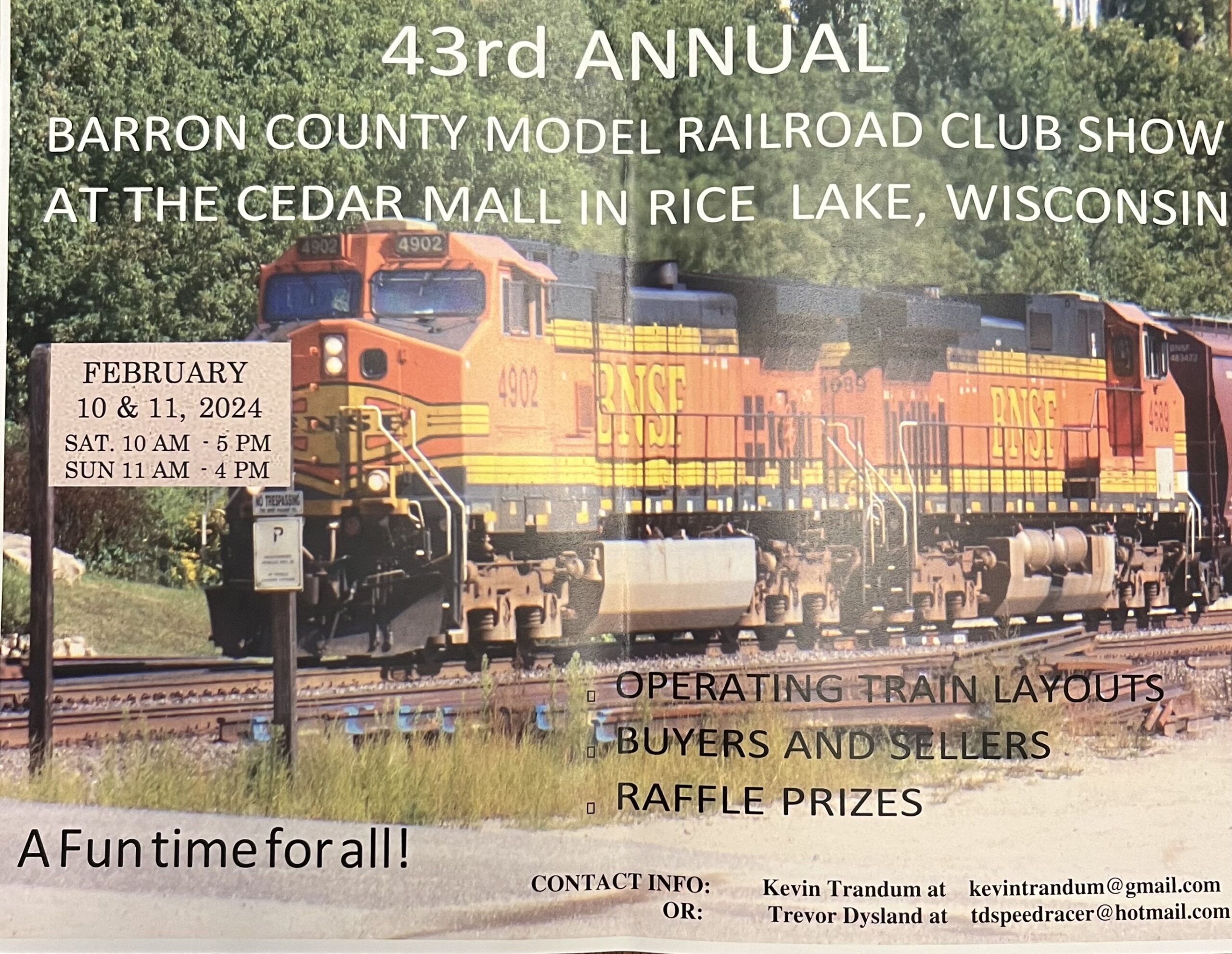 Events for April 2025 – 4000 Foundation, LTD