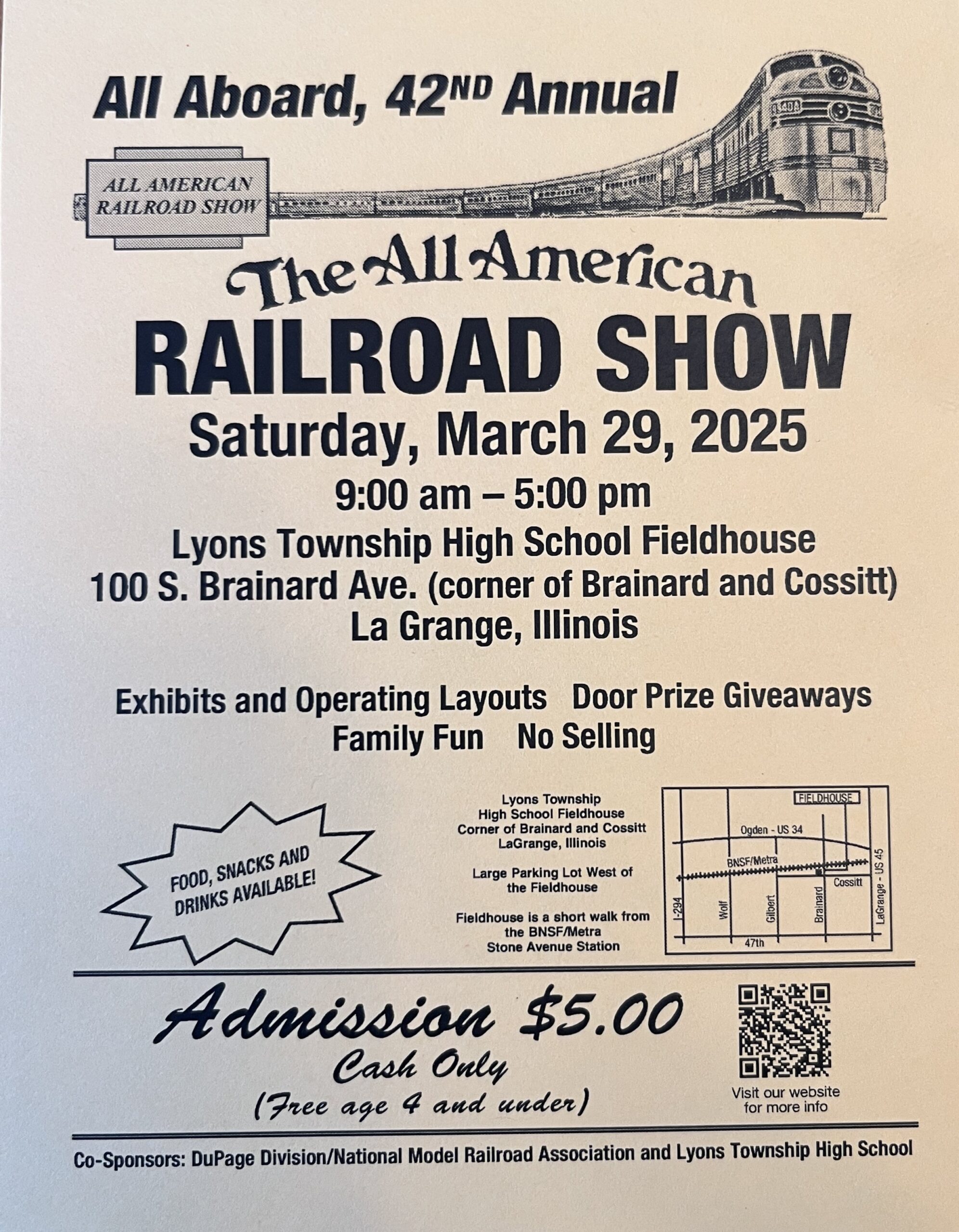 Events for December 2025 – 4000 Foundation, LTD