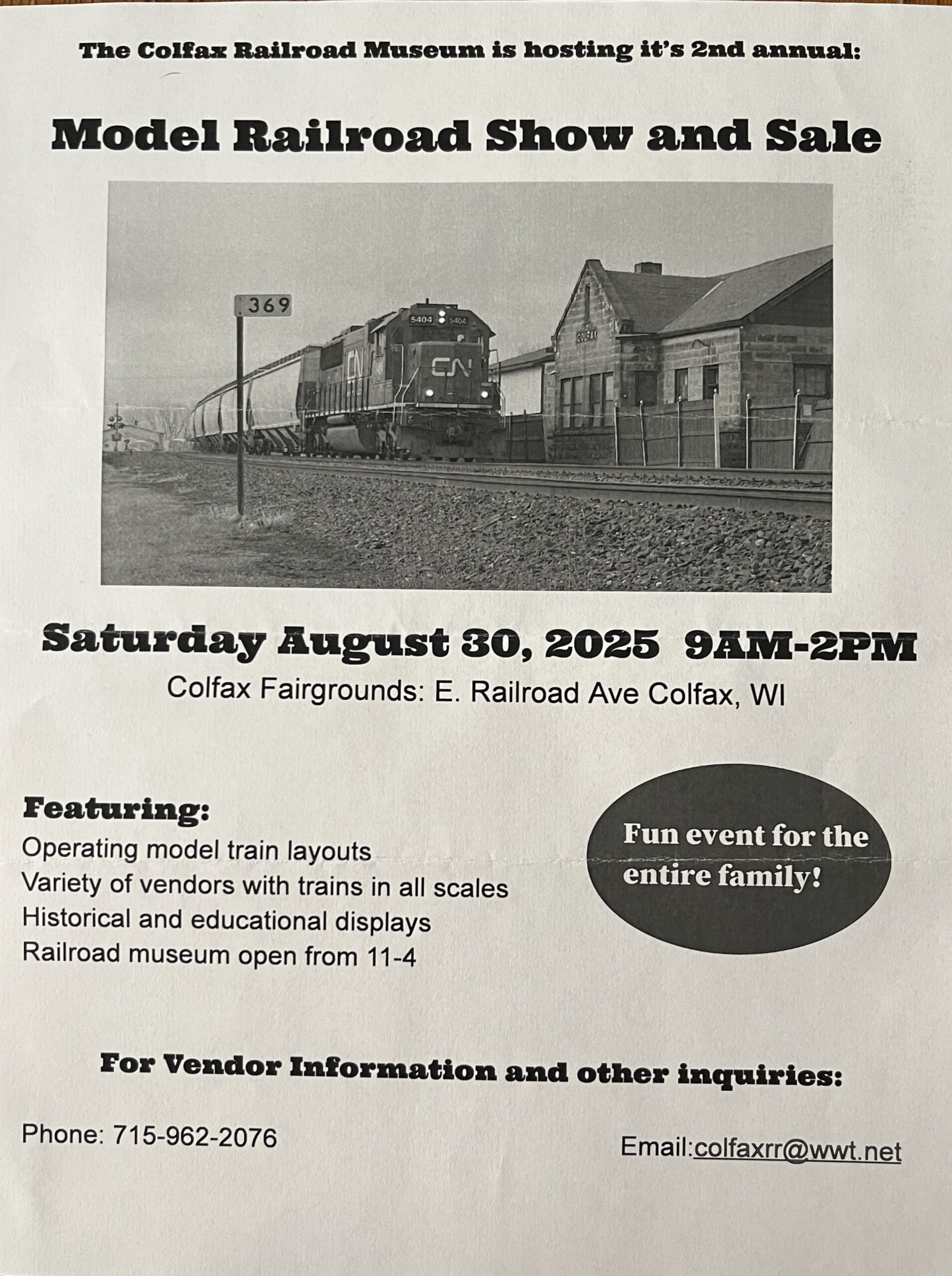 Events for December 2025 – 4000 Foundation, LTD